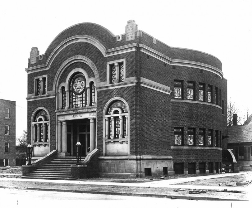 Scenes from the Archives - my Jewish Detroit