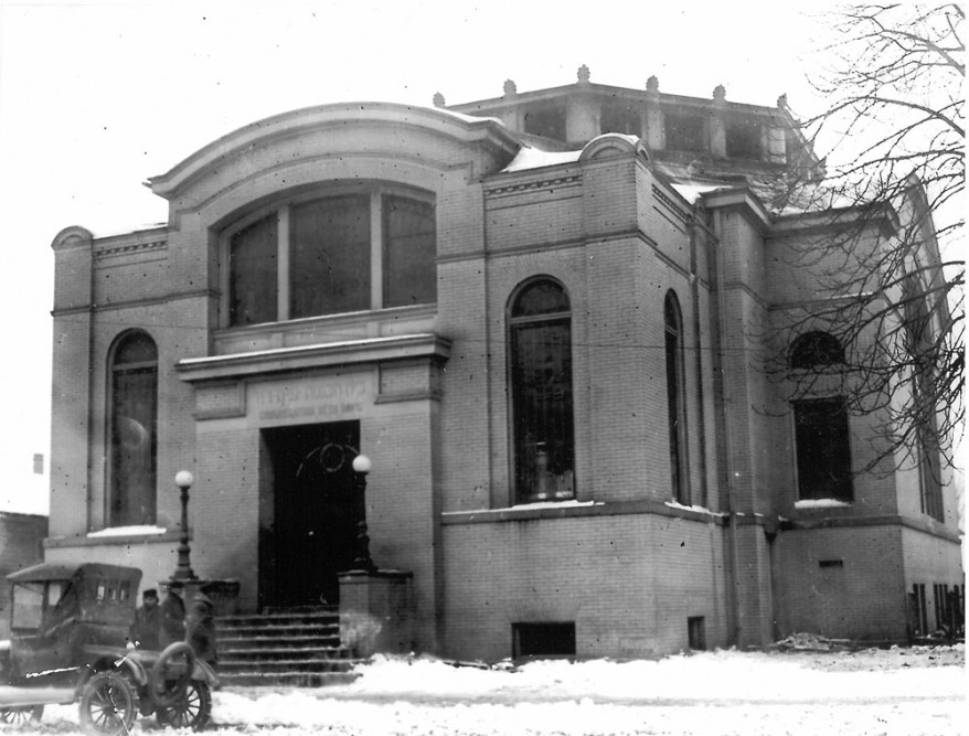 Scenes from the Archives - my Jewish Detroit