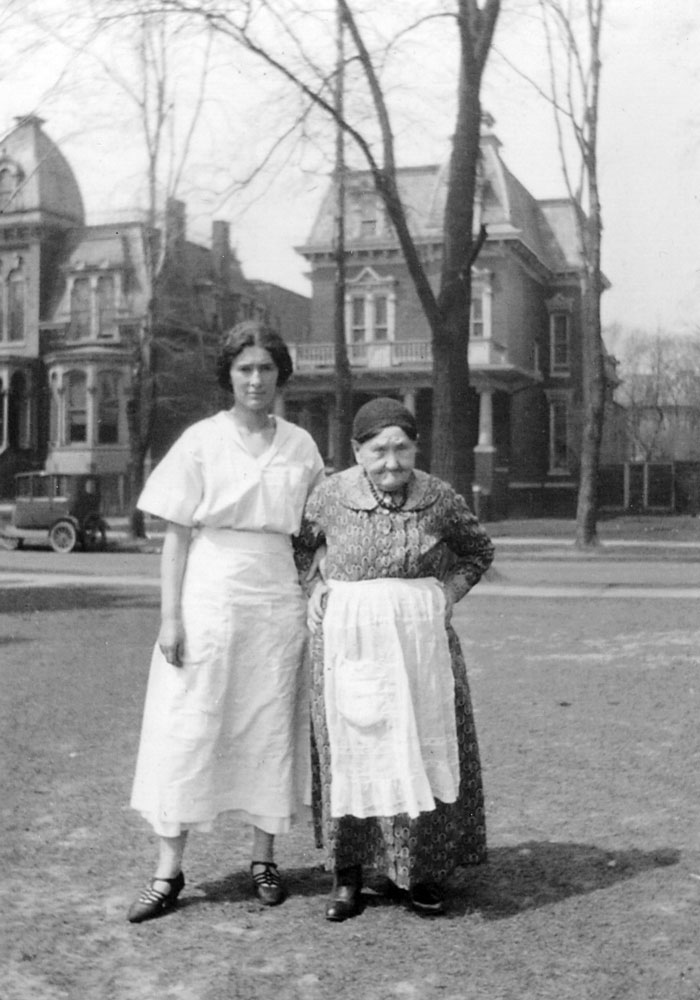 Scenes from the Archives - my Jewish Detroit