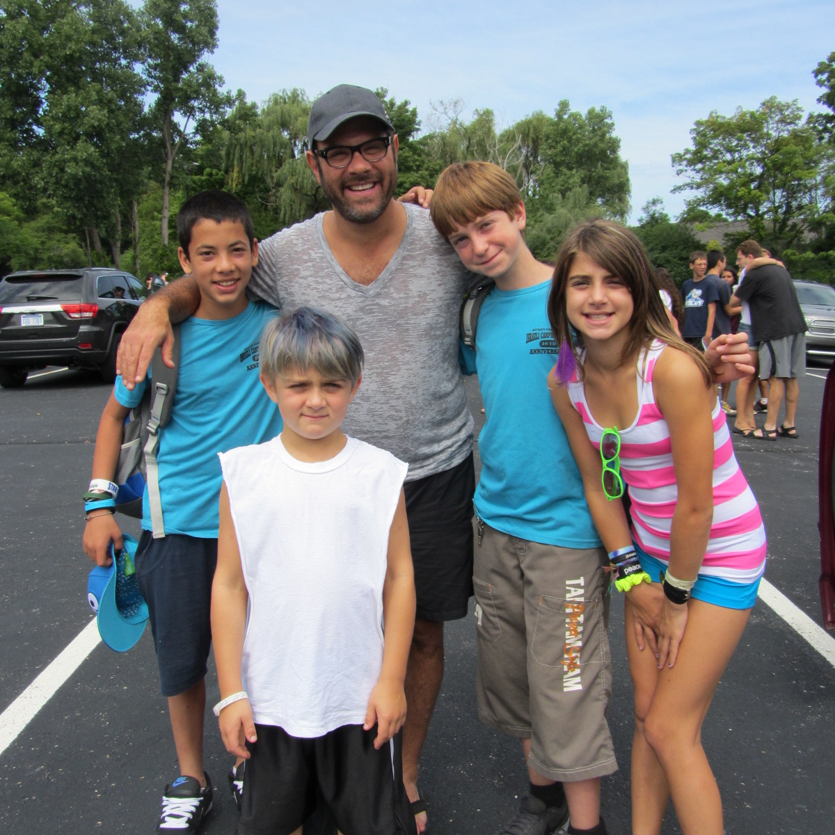 Building Our Israeli Family - my Jewish Detroit