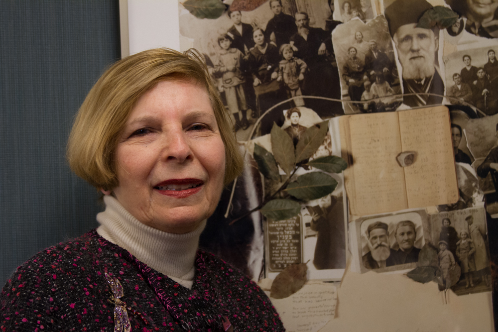 Sharing Sharon Alterman - my Jewish Detroit