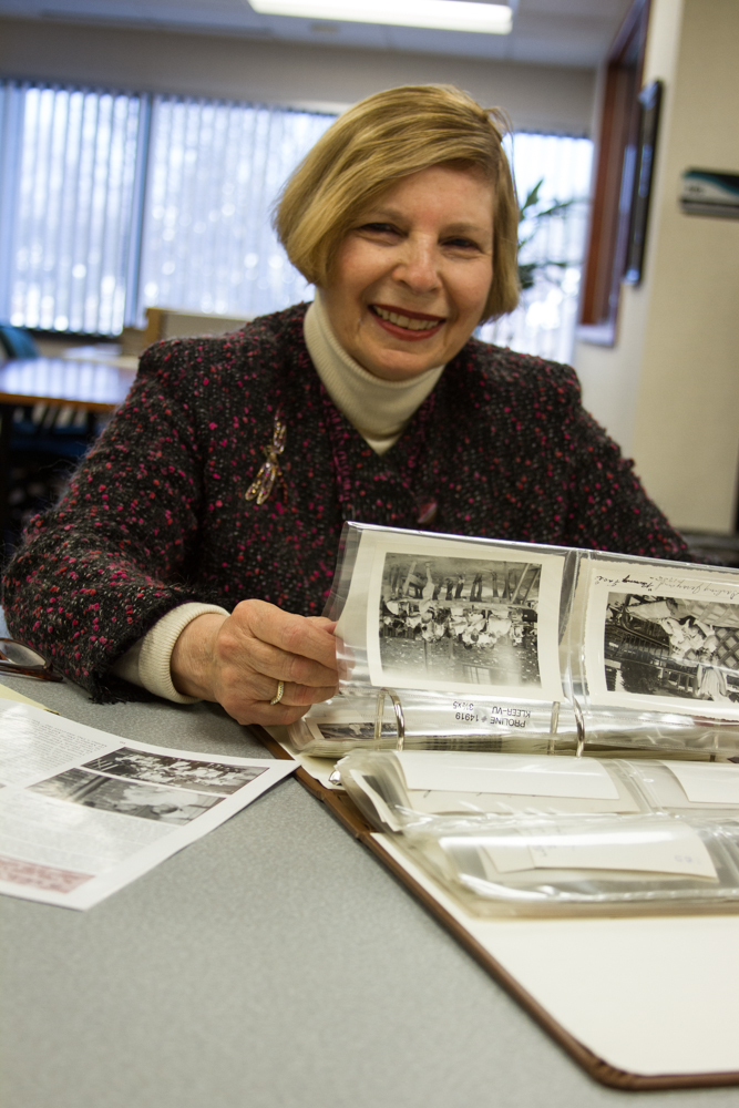 Sharing Sharon Alterman - my Jewish Detroit