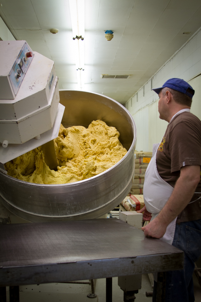 New York Bagel Man - my Jewish Detroit