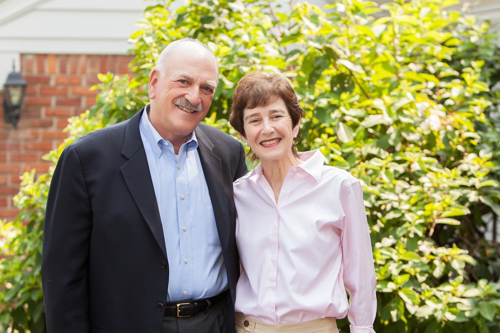 Honored Community Leaders - my Jewish Detroit