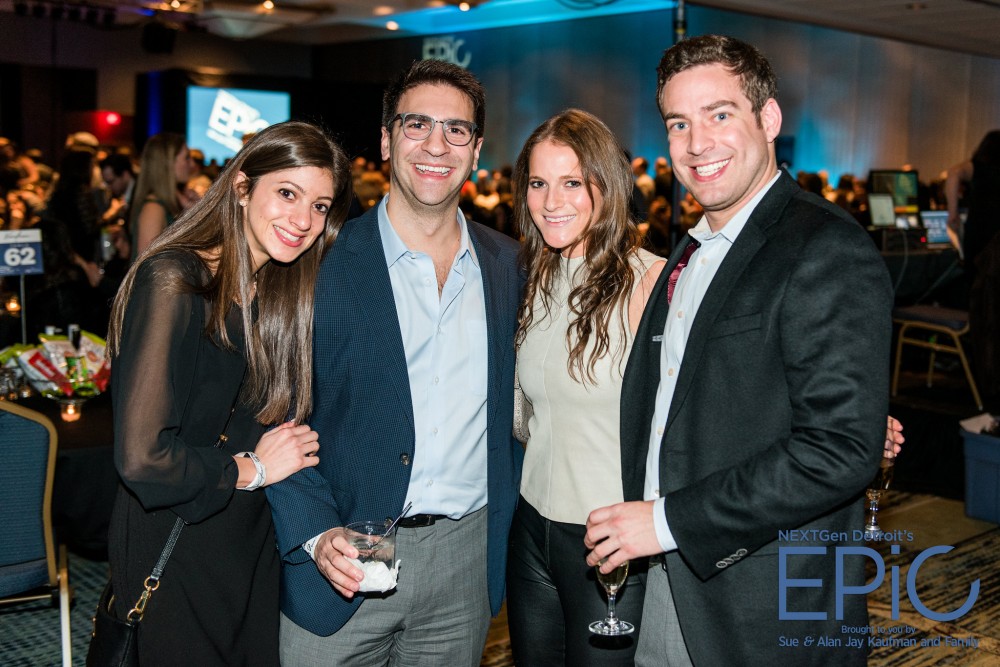 An EPIC Night for NEXTGen Detroit - my Jewish Detroit
