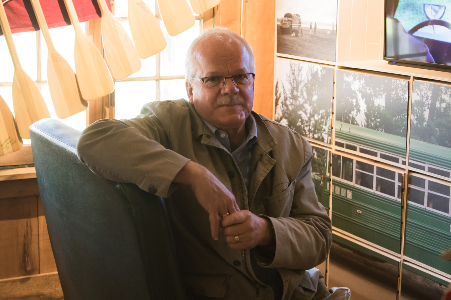 Beyond Fresh Air & Sunshine - my Jewish Detroit