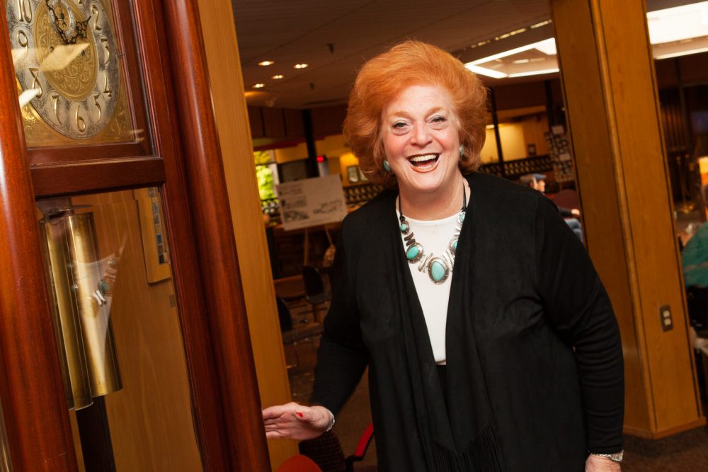 The Many Facets of Carol Rosenberg - my Jewish Detroit