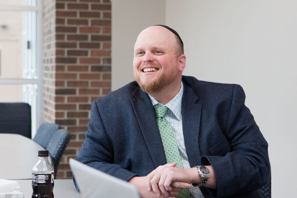 More Than a School, a Growing Community - my Jewish Detroit