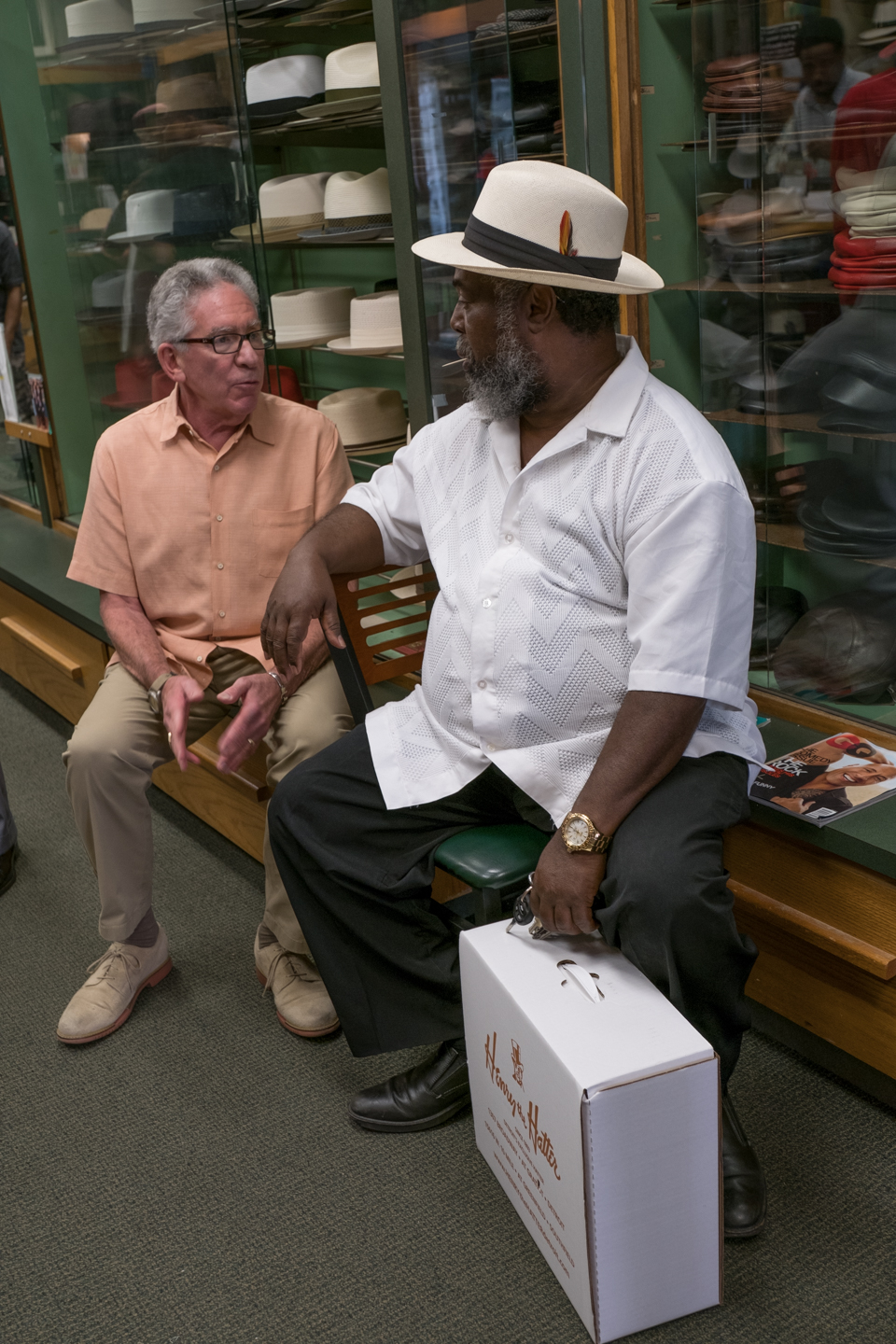 Hats Off to Henry! - my Jewish Detroit