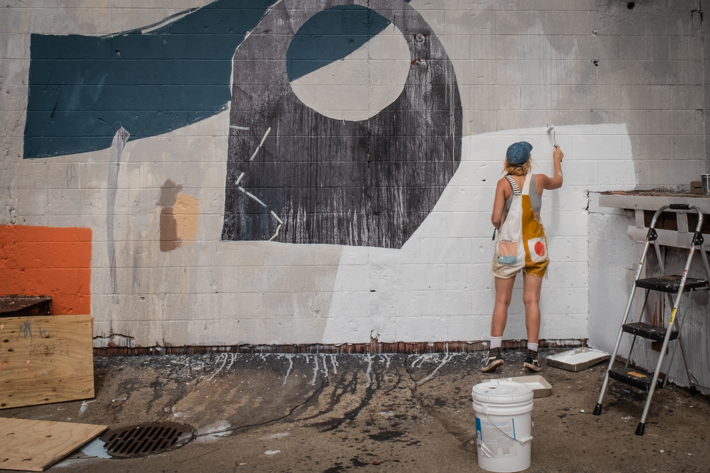 Murals in the Market - my Jewish Detroit